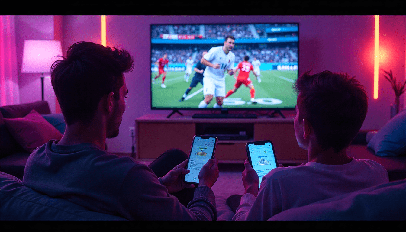 The Rise of Gen Z Sports Fans: How a New Generation Is Rewriting the ...